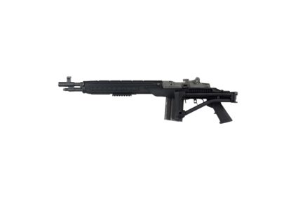 Delta 14 Chassis Gen 2 with Ace Folding Stock - Delta 14 Chassis, Inc.