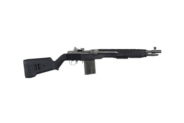 Delta 14 Chassis with Magpul SGA | Delta 14 Chassis, Inc.