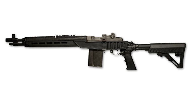 Delta 14 Chassis Gen 2 with Straight Stock S2 - Delta 14 Chassis, Inc.