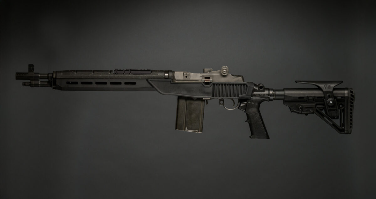 Delta 14 Chassis Gen 2 with DMA Stock - Delta 14 Chassis, Inc.