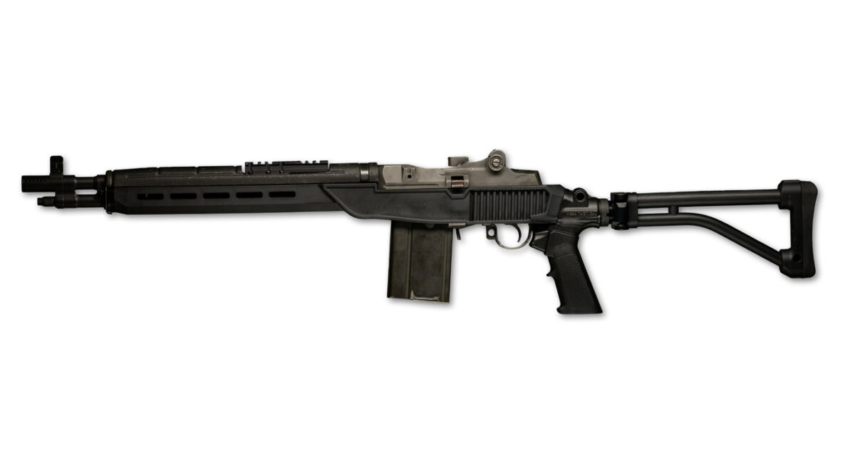 Delta 14 Chassis Gen 2 with Ace Folding Stock | Delta 14 Chassis, Inc.