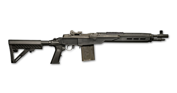 Delta 14 Chassis Gen 2 with Straight Stock S2 - Delta 14 Chassis, Inc.