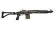 Delta 14 Chassis Gen 2 with Ace Folding Stock - Delta 14 Chassis, Inc.