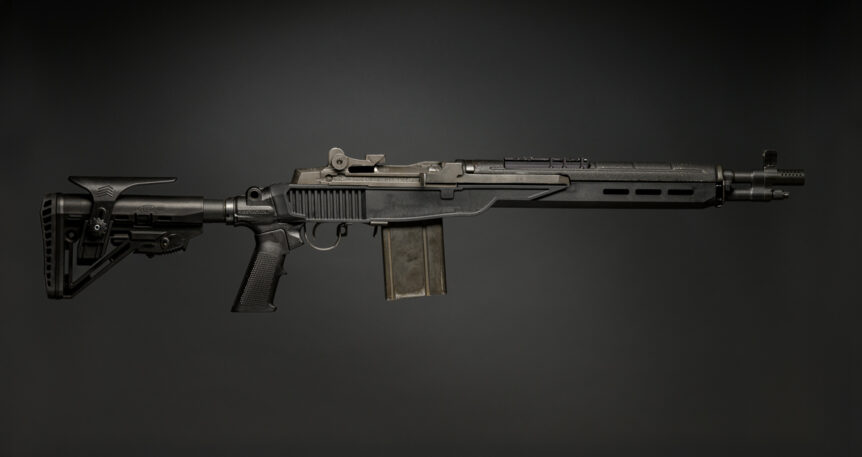 Delta 14 Chassis Gen 2 with DMA Stock - Delta 14 Chassis, Inc.