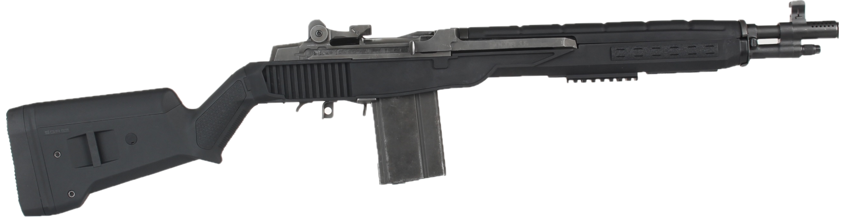 American-Made Chassis Platform for the M1 Rifle