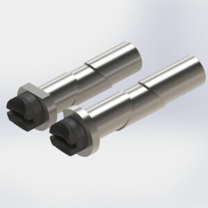 Delta AR 15 takedown Pin Set | Delta 14 Chassis, Inc.