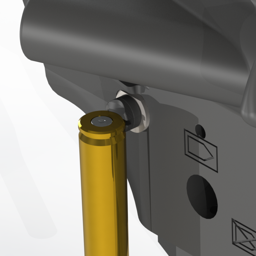 Delta AR 15 takedown Pin Set - Delta 14 Chassis, Inc.